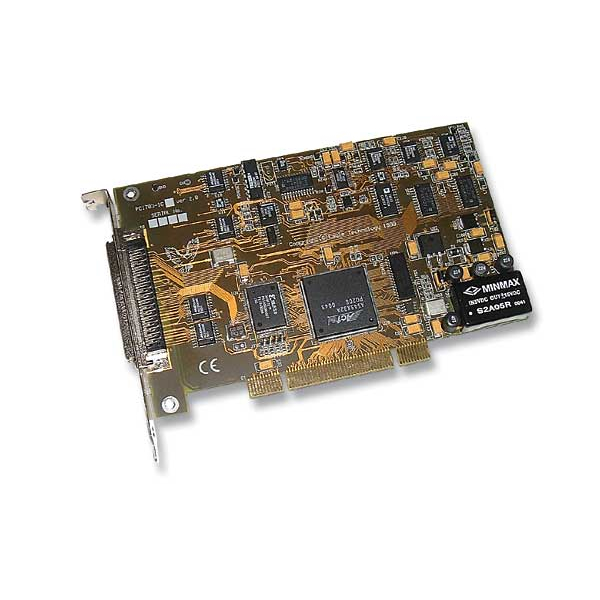 PCI-bus Analog Input Boards - Eagle Technology UAE