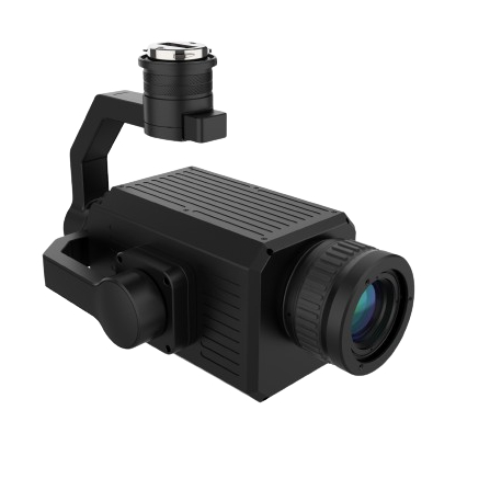 Gas detection cameras with drone capability - Eagle Technology UAE